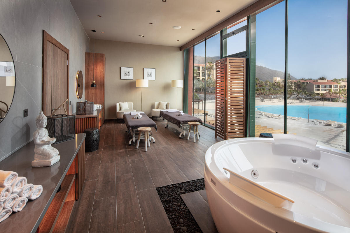 Wellness hotel | Spa at La Palma Princess | Canaries