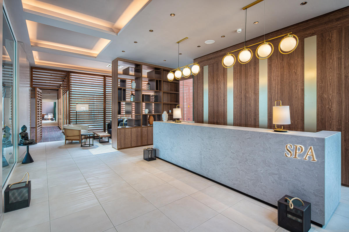 Wellness hotel | Spa at La Palma Princess | Canaries